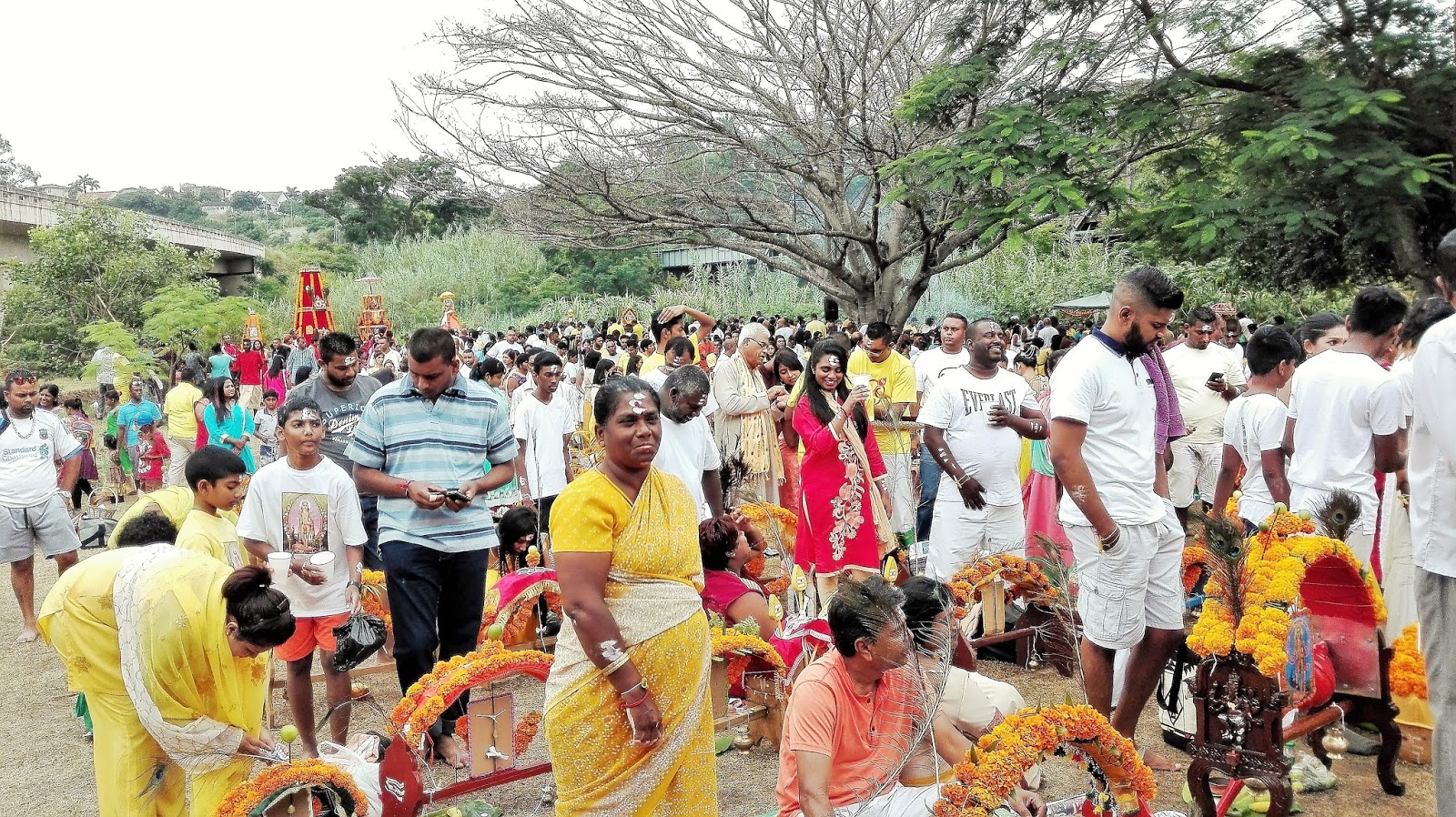 The Subry Govender Column: RICH AND VIBRANT KAVADY CULTURE OF ...