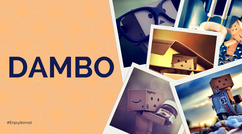 Enjoy it or not | Blog di cinema, foto, lifestyle e musica