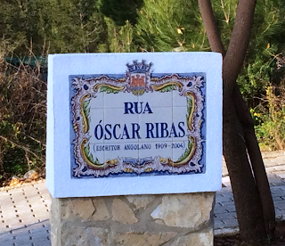 Notas & Comentários: O nome de Óscar Ribas perpetuado no Cabreiro