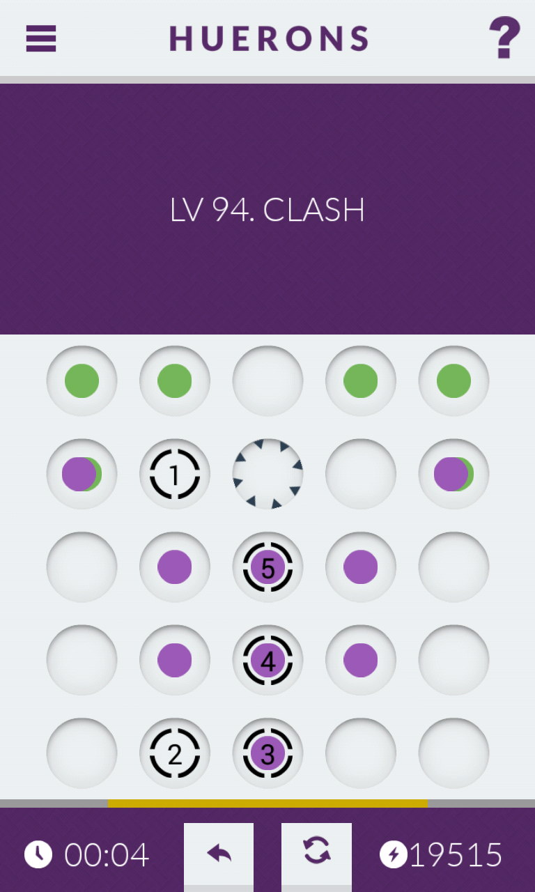 Huerons Level 94 - Clash ~ Doors Geek