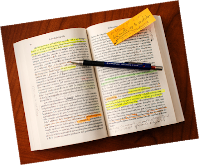 Subrayar ~ COMPRENSIÓN LECTORA