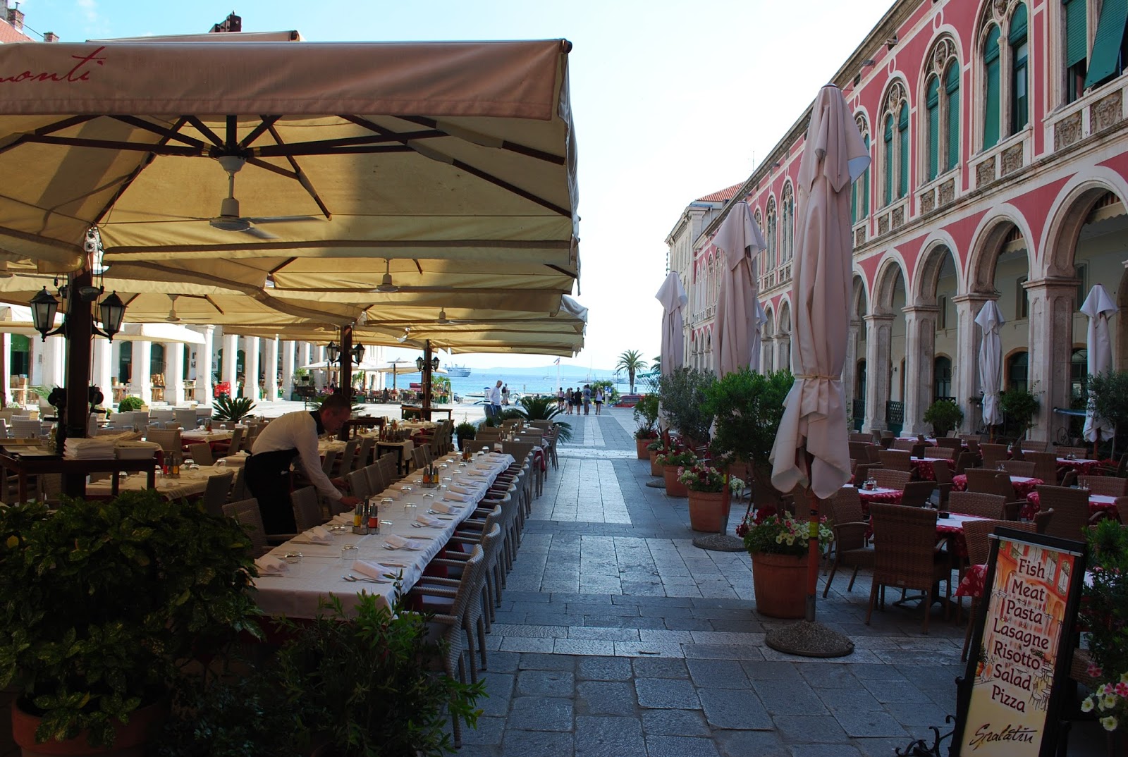 O que fazer em Split? - Dani Turismo