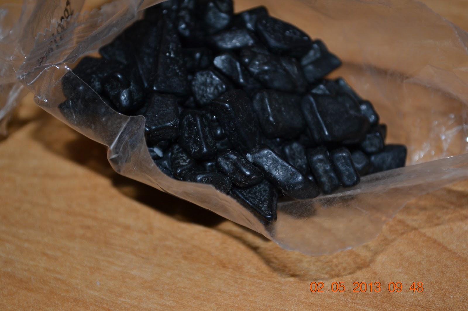 My Country Roads: Wild and Wonderful : Coal Candy