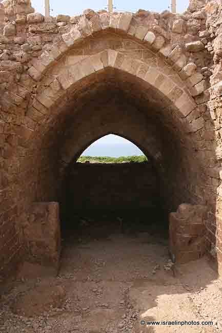 Israel in photos: Apollonia (Arsuf) National Park