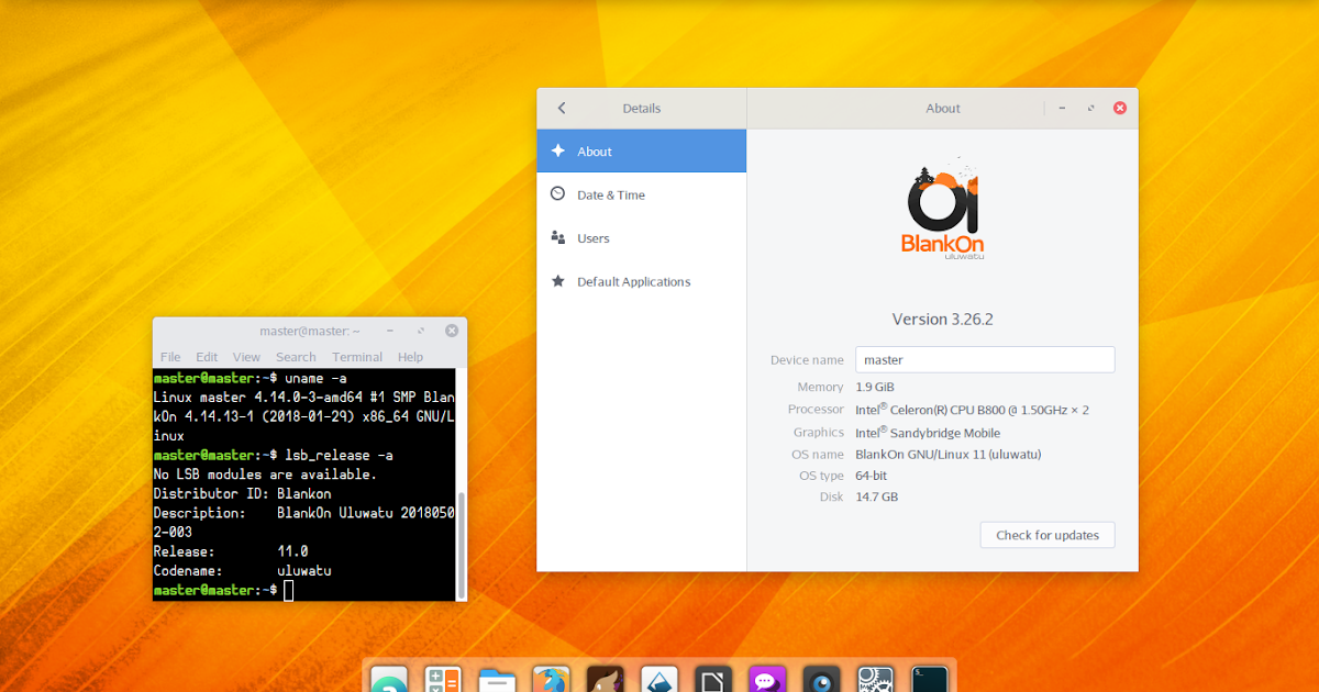 How To Install BlankOn 11 Uluwatu to USB Pendrive