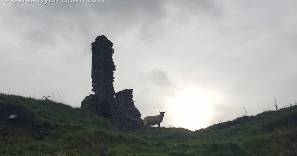 The Tipperary Antiquarian: Síd Cullain or the Castle of Cullahill