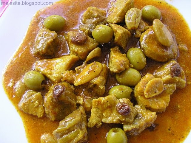 My Site...: CARNE A LA MORUNA, Chef 2000