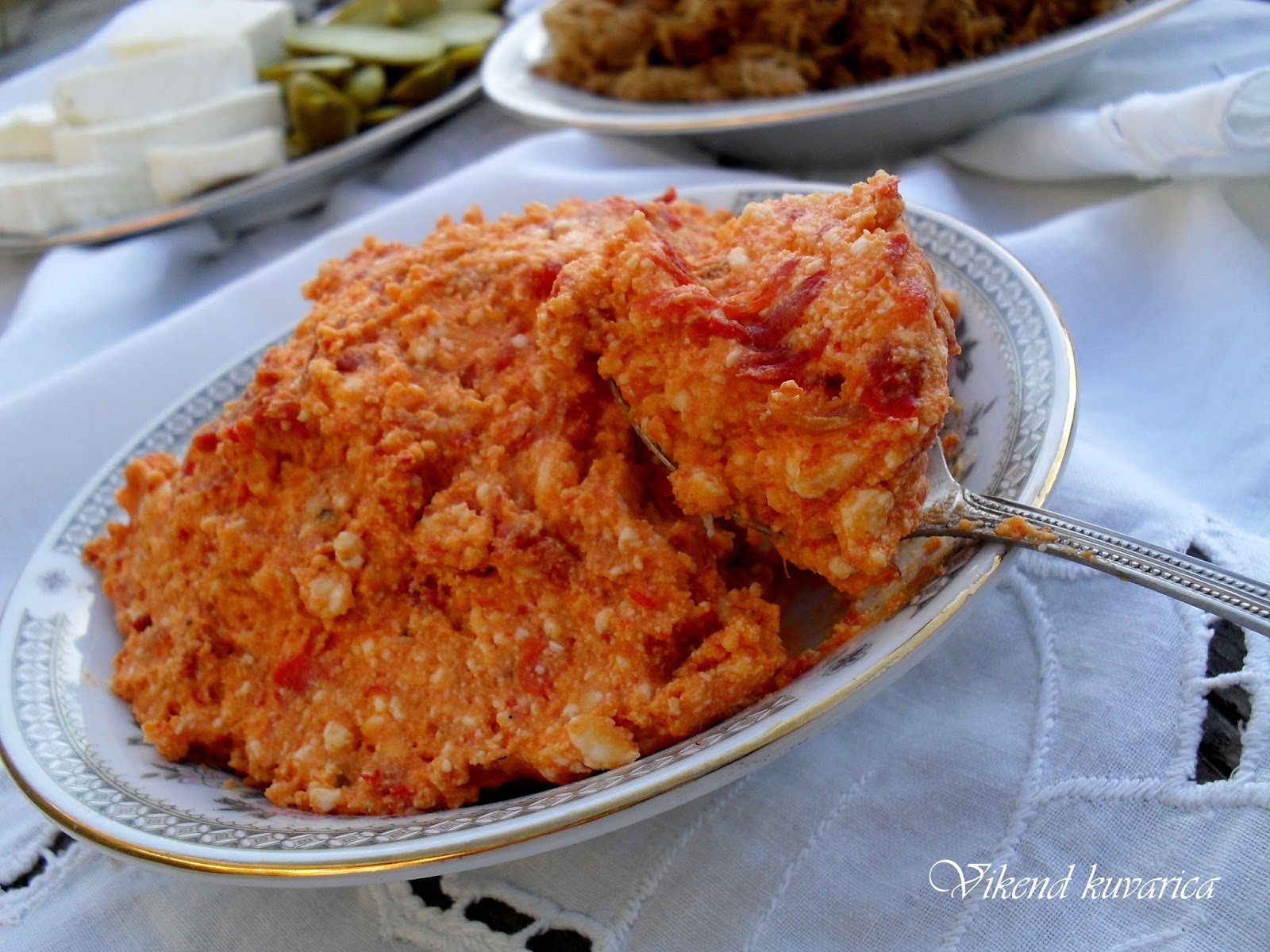 Vikend kuvarica: Urnebes salata