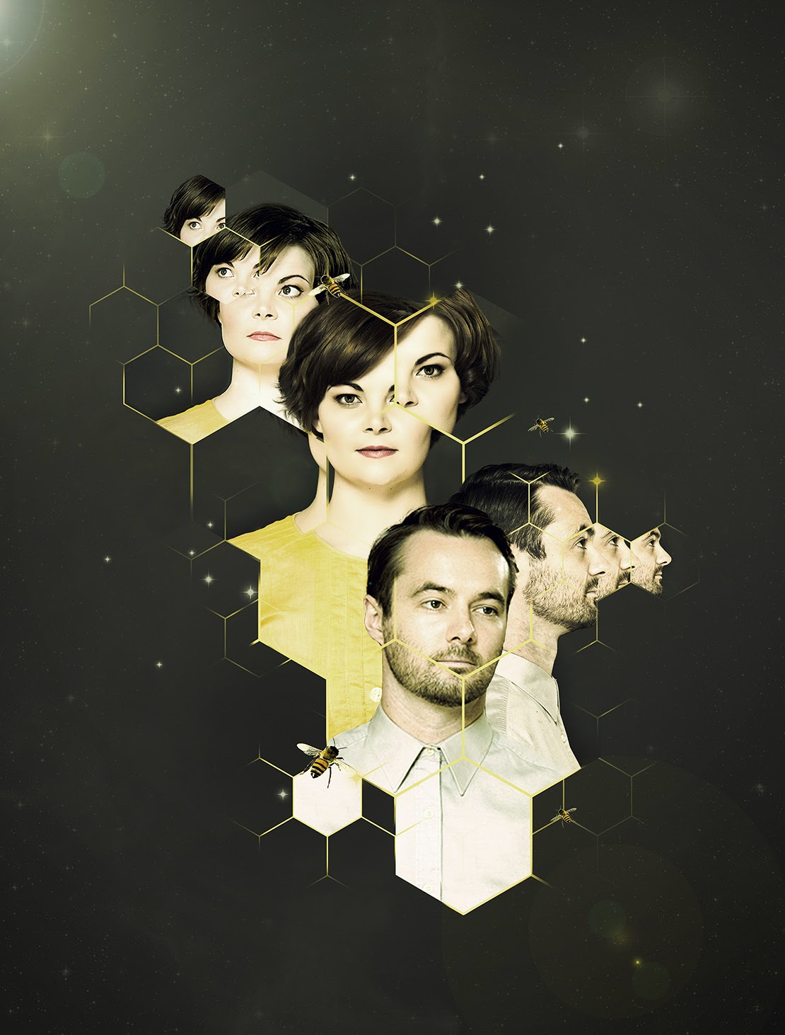 drama* on the waterfront: Constellations: An elegant production of this ...