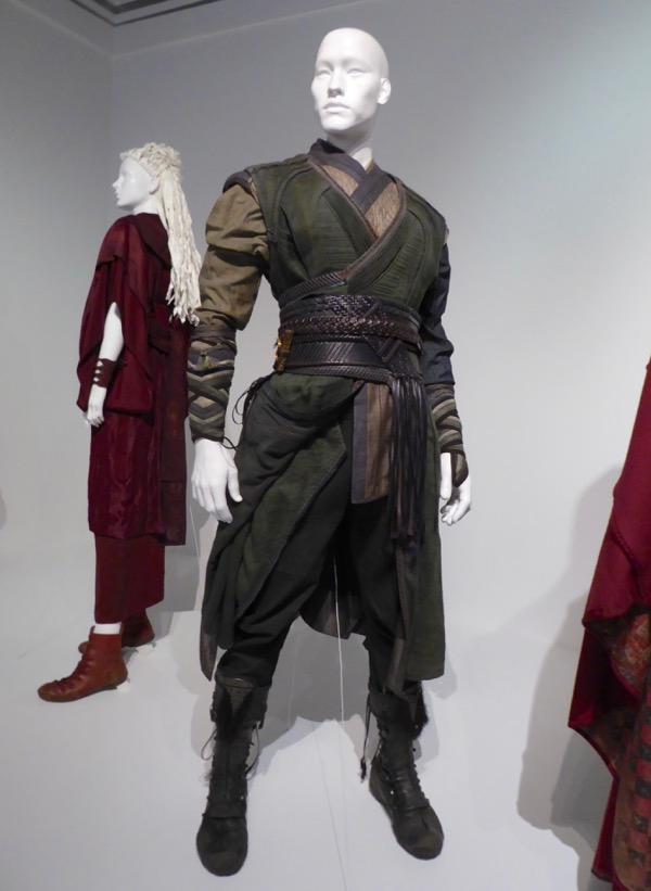 Hollywood Movie Costumes and Props: Doctor Strange movie costumes on ...