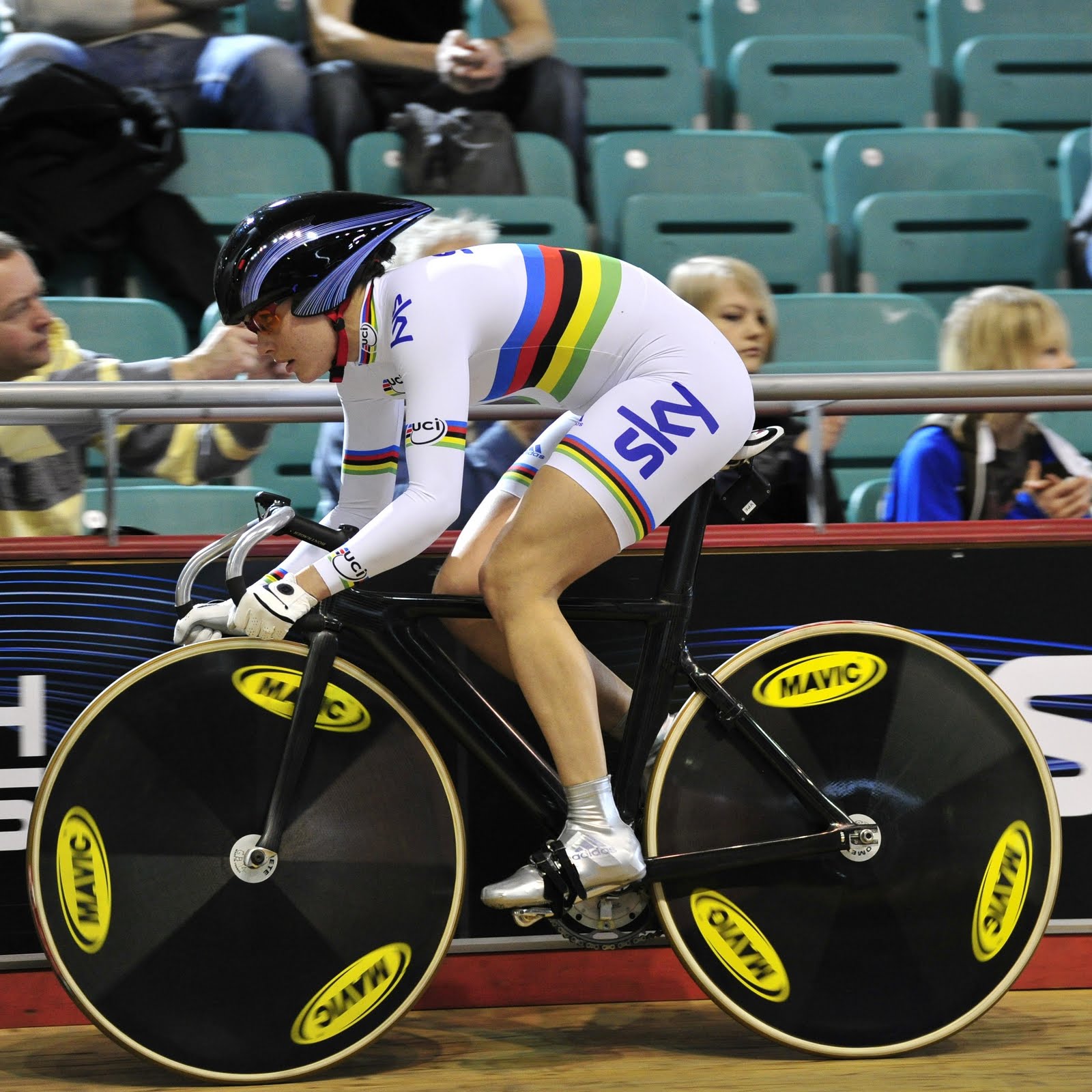 race-pace.net: Victoria Pendleton - Photo