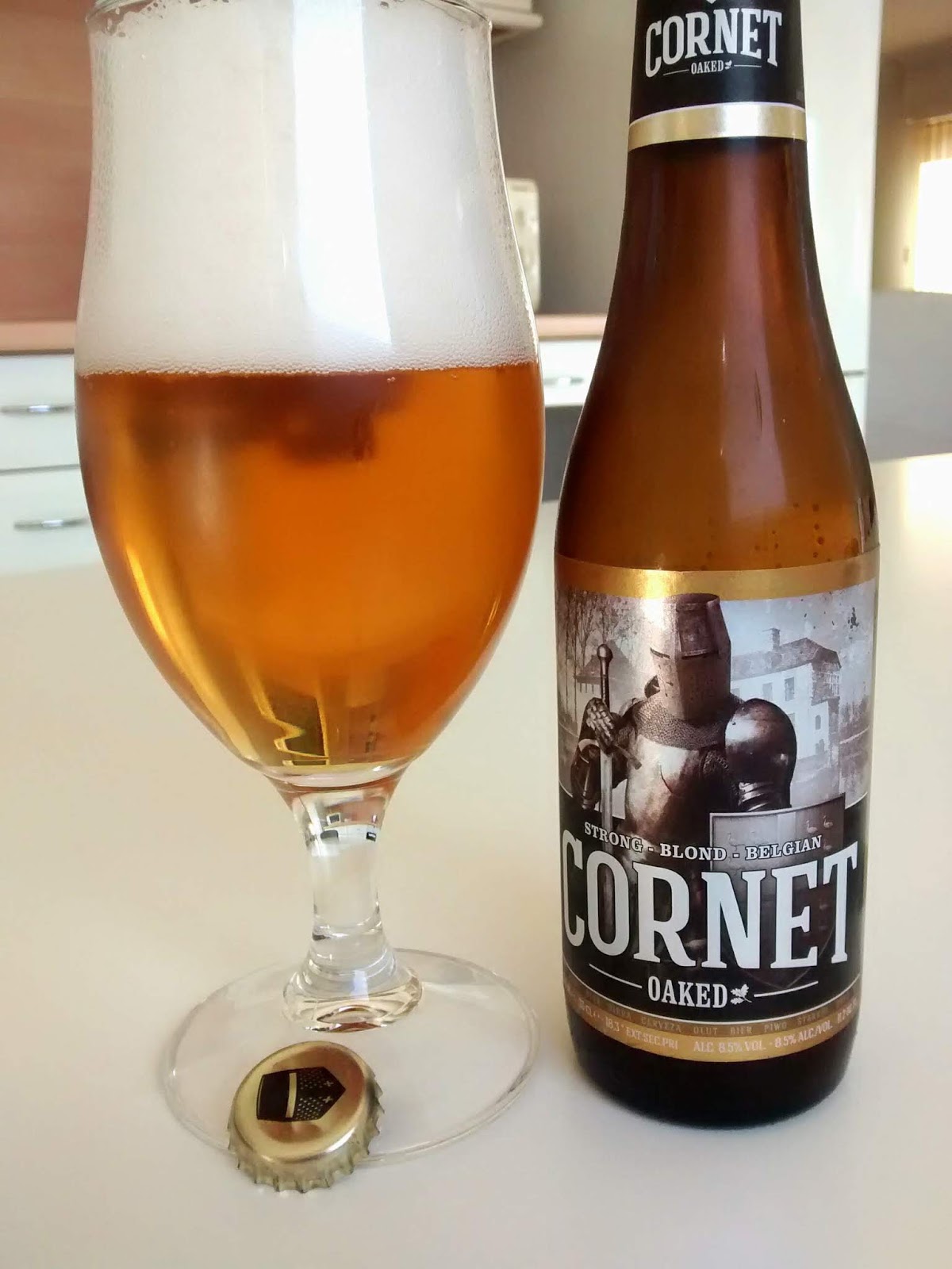 BièRes à VOlonTé --- UnLimiTed BeeRs: Cornet