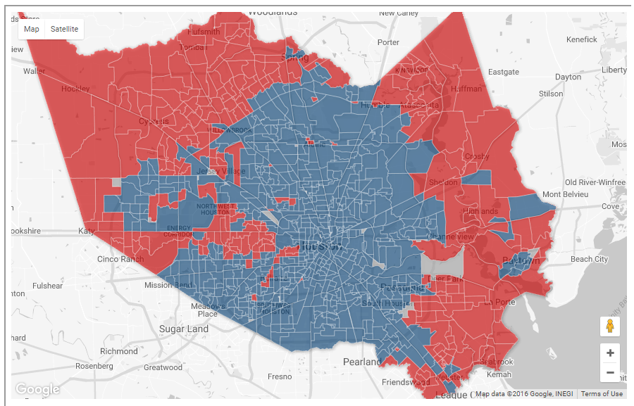 A Destreza das Dúvidas: O voto de Houston