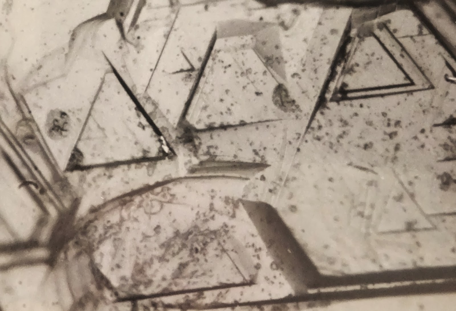 Wyoming Diamond & Gemstone Province: How to Identify Diamonds in Nature