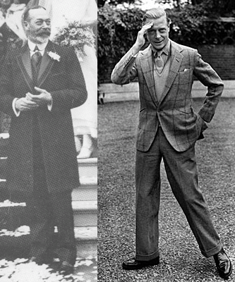 Poor Man's Jeeves: Men's Style Anxiety: A Genealogy