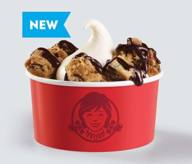 Wendy's Whips Up New Frosty Cookie Sundae
