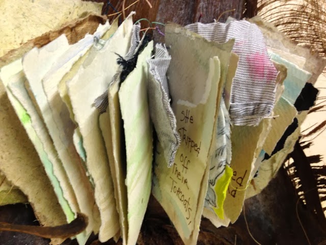 Cincinnati Book Arts Society: Ida Martin Visits City Hall