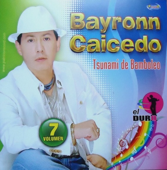 RAFA ECUADOR: Bairon Caicedo