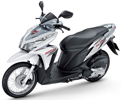 Info Modifikasi Motor: Honda Click 125i