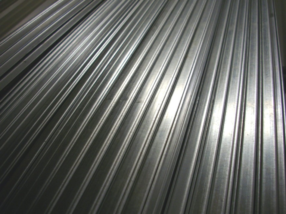 Metal Window Parts: Steel Window Beading - Easi-Glaze Beading.