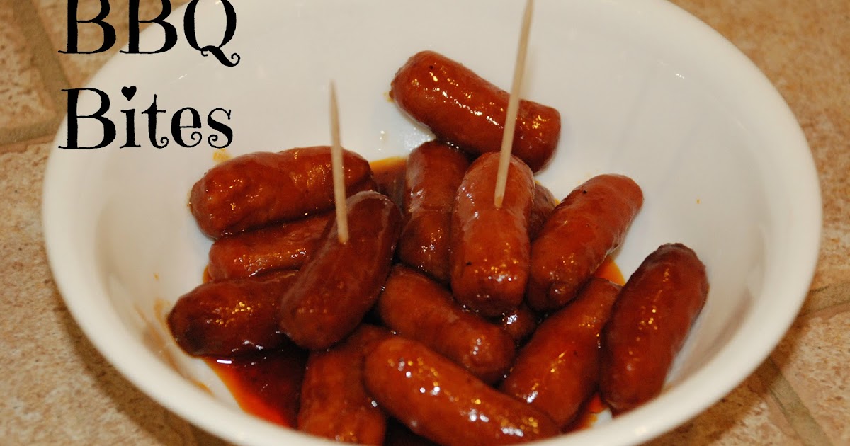 Tada's Kooky Kitchen: BBQ Bites