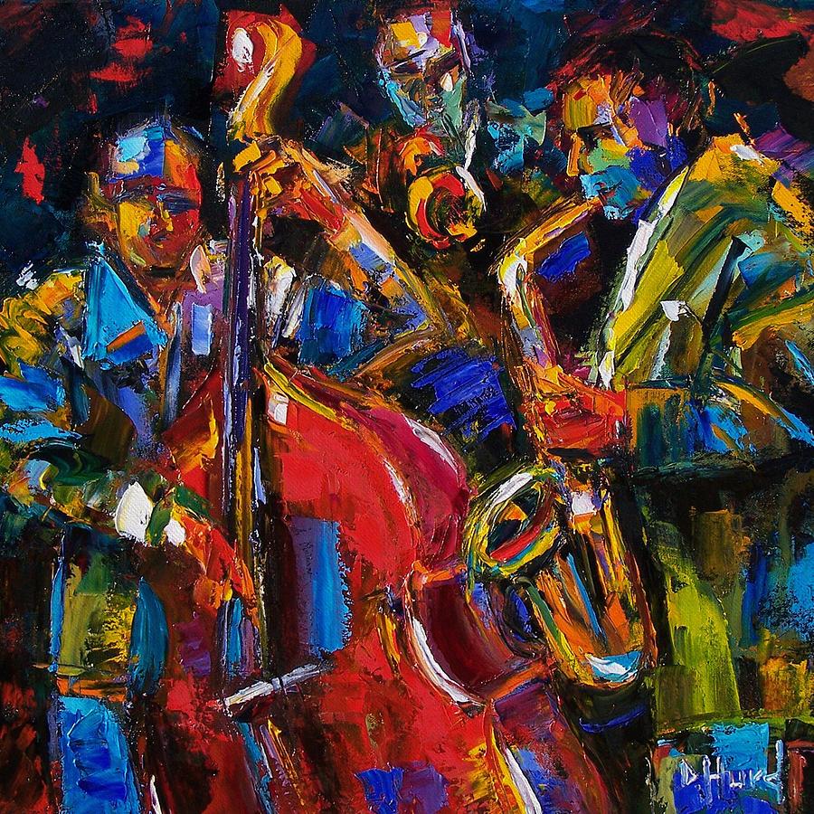 Debra Hurd | Palette Knife painter | Tutt'Art@ | Pittura * Scultura ...