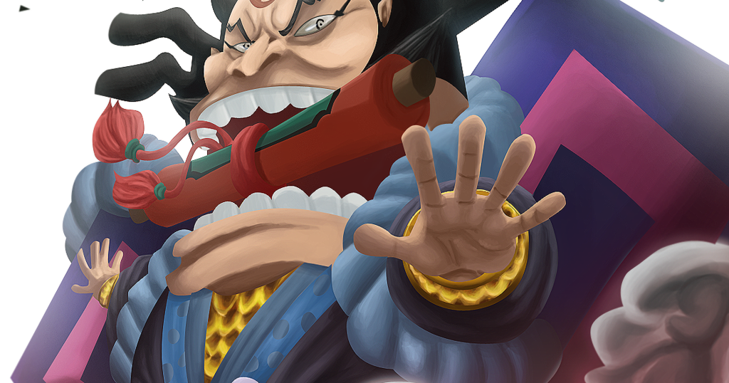 One Piece Manga 863 - Sanji Vs Katakuri: Raizo