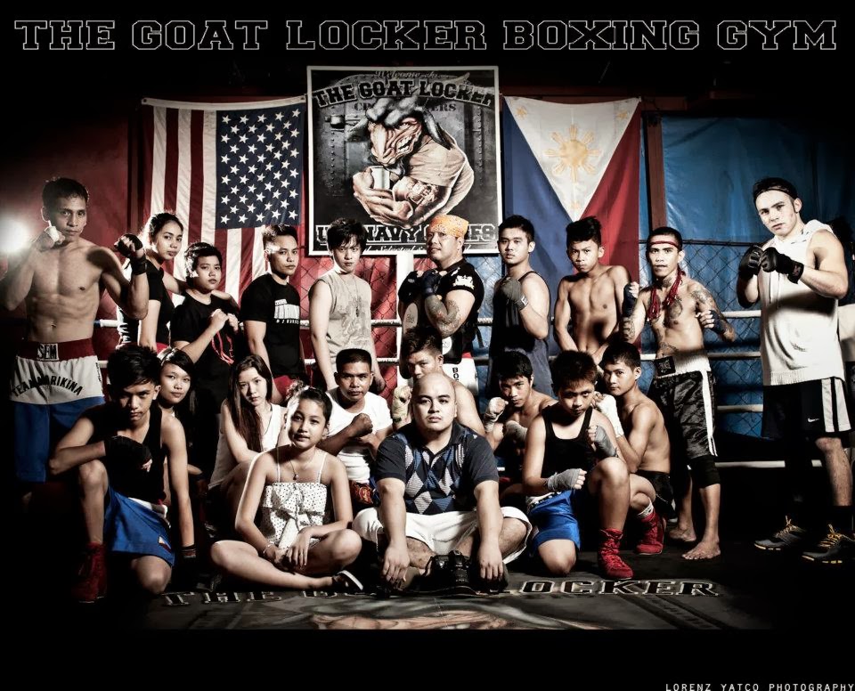 The Goat Locker Boxing Gym
