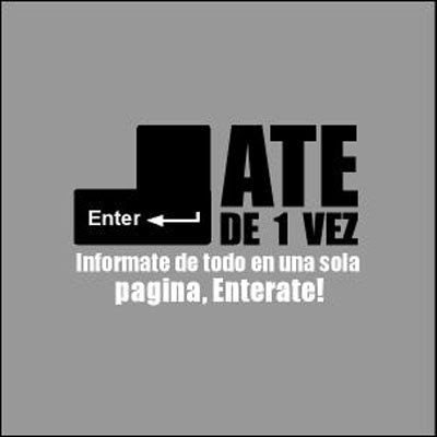 Enterate, de 1 Vez!