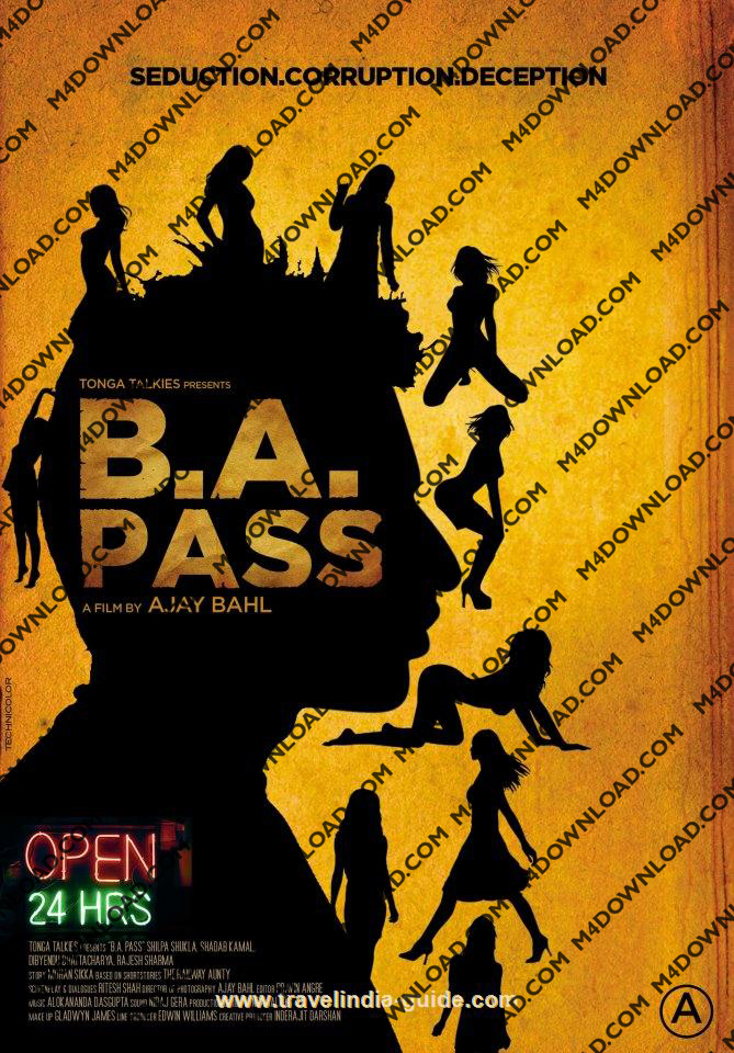 Movie download sites: Download B.A. Pass Movie