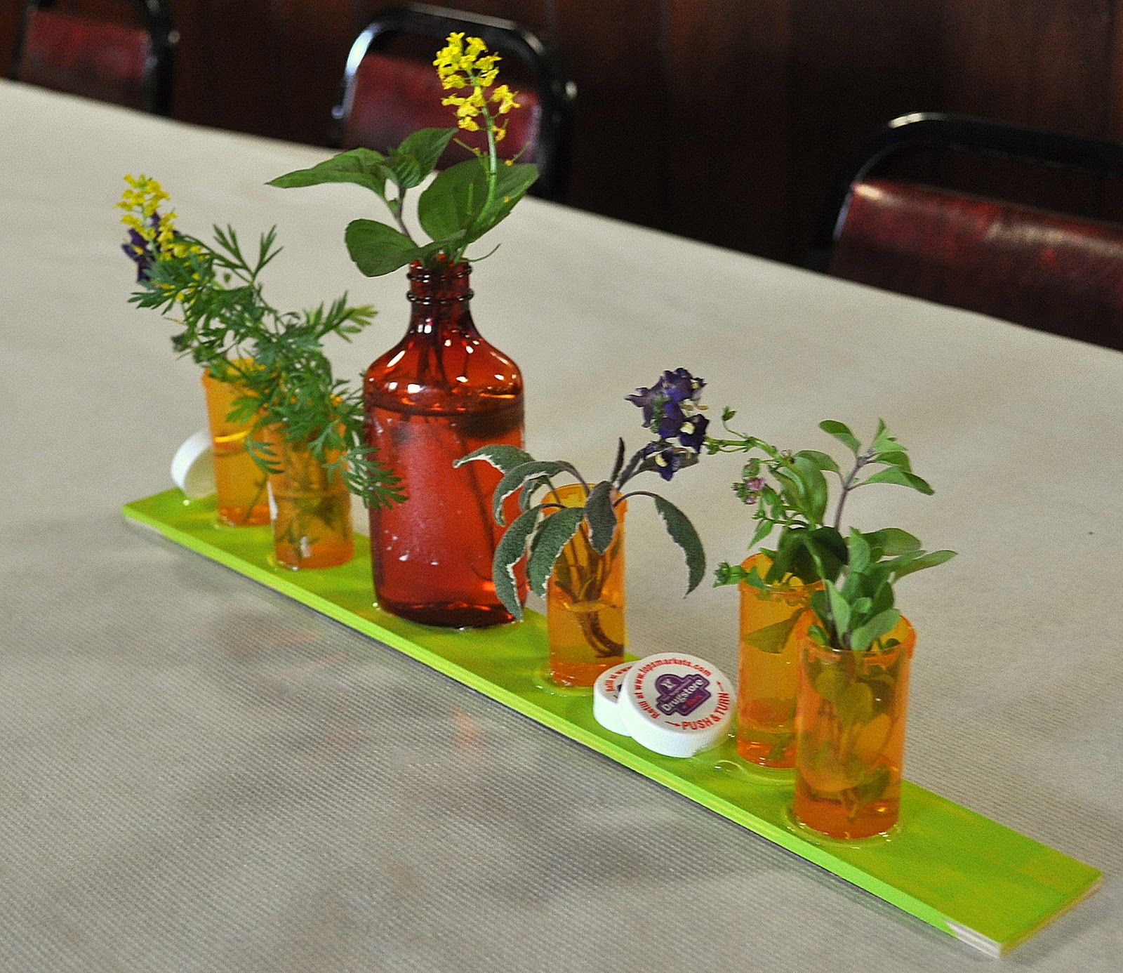 Weaver Girl Guz: 136/366: Pharmacy Party Part 3