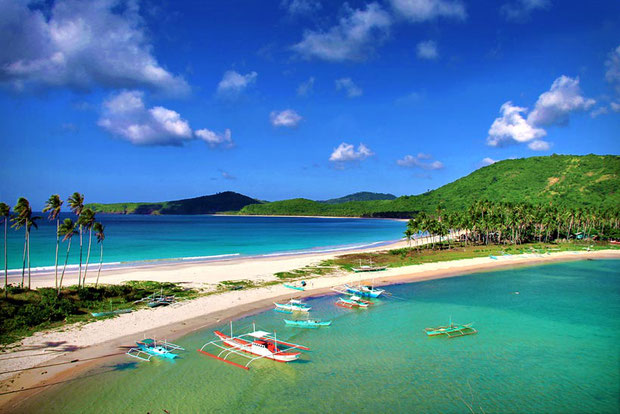 THE ARCHIPELAGO OF EL NIDO (PHILIPPINES)