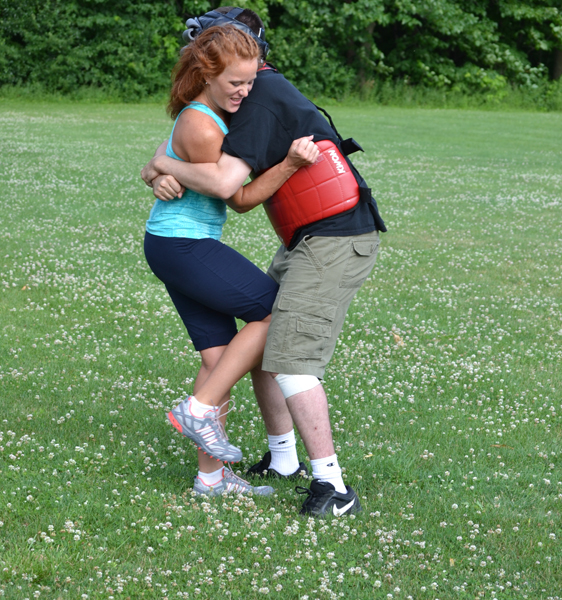 Protecting Ourselves Self Defense Moves All Women Should Know