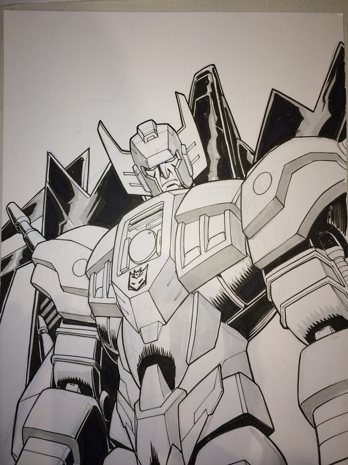 Nick Roche Is A Bad Man