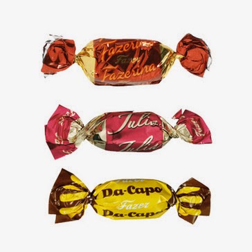 Welcome: Candy ~ Da Capo Chocolate ~ Julia Chocolate