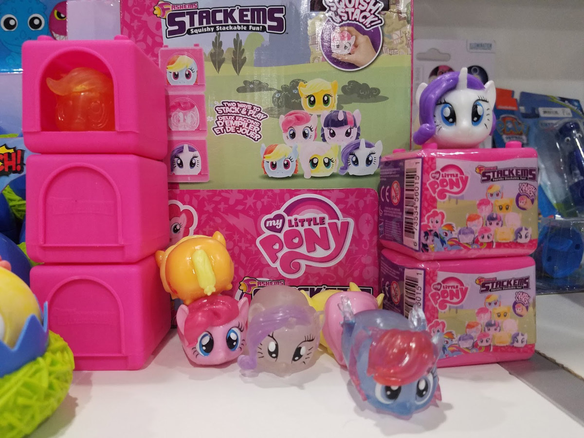 My Little Pony NY Toy Fair 2017 Wrap-Up | MLP Merch