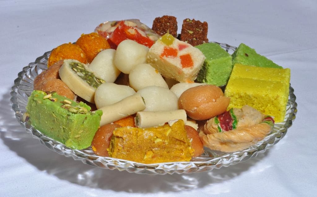 BEAUTY AND FASHION: PAKISTANI SWEET