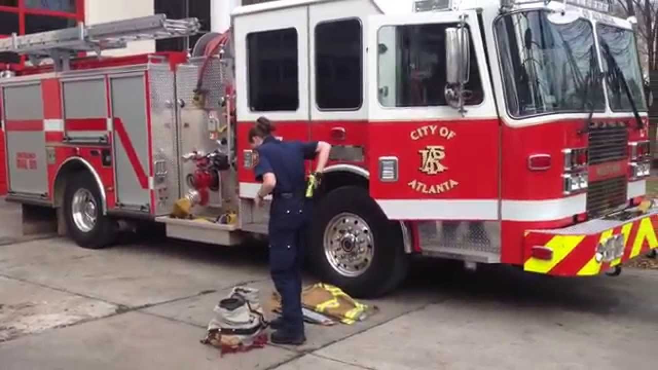 Atlanta Fire Rescue Department
