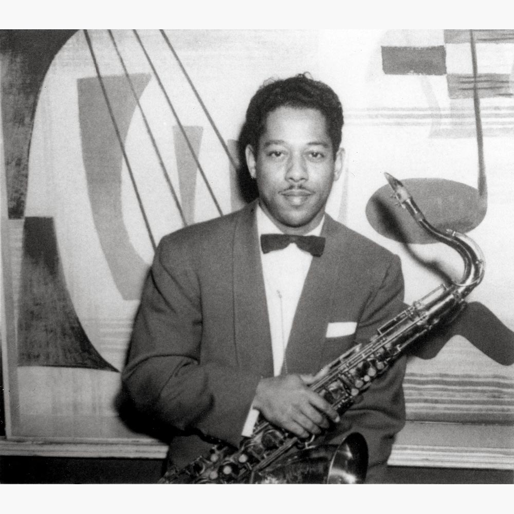 FROM THE VAULTS: Herb Hardesty born 3 March 1925