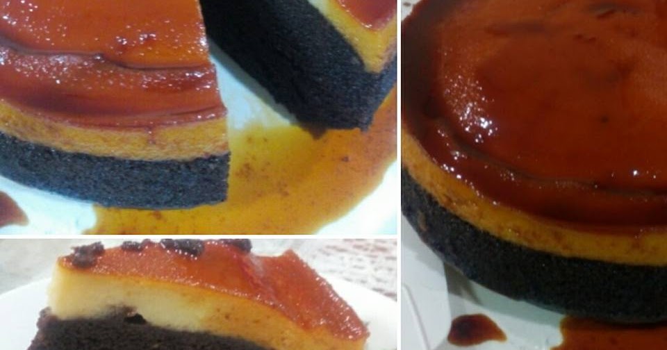 Permata: KEK COKLAT KARAMEL