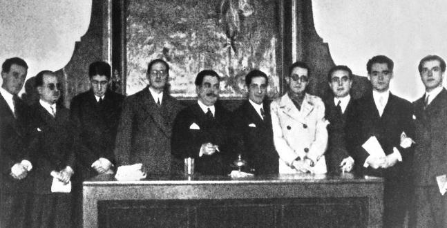 Entre letras y puntos: La Generación del 27