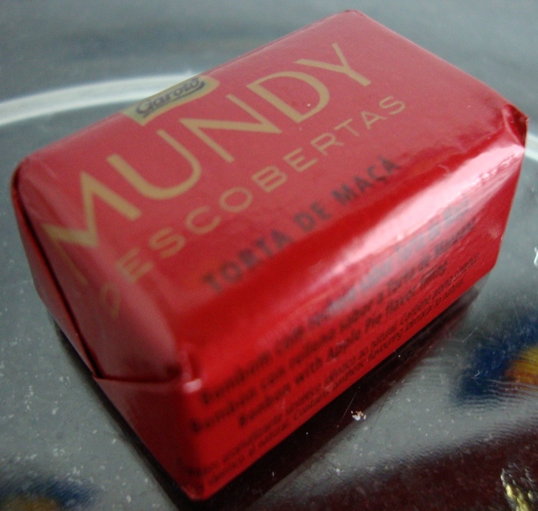 Truffel d'Oro: Mundy Descobertas - Chocolates Garoto