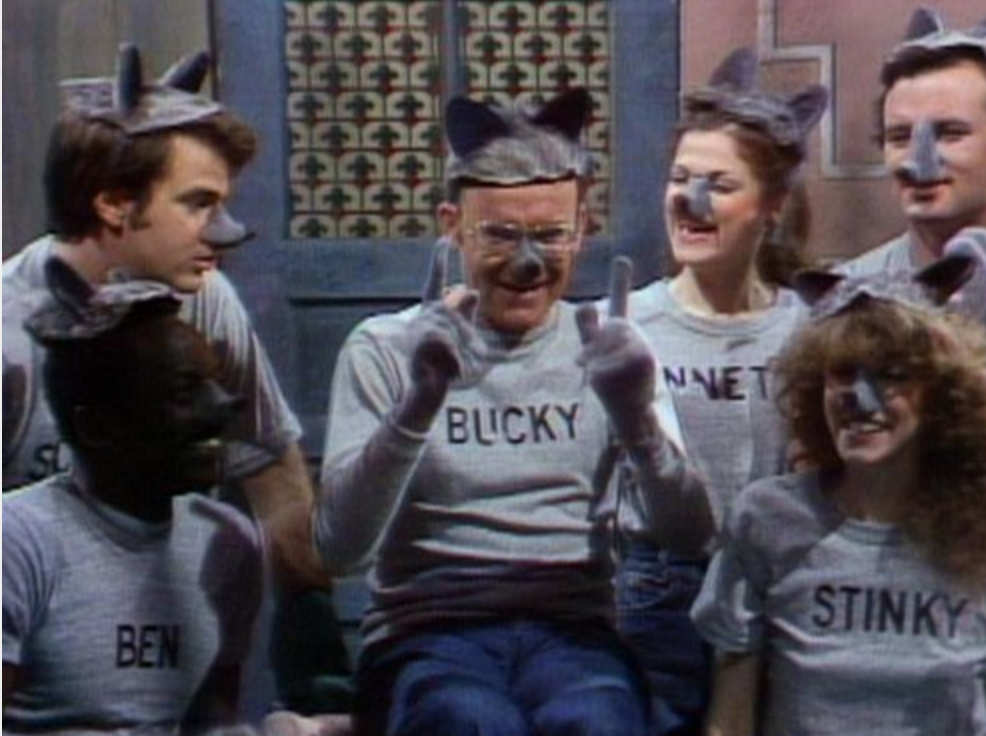 Classic Television Showbiz: An Interview with Buck Henry