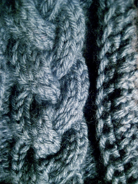 From Scratch: Knitting for Seasons Past