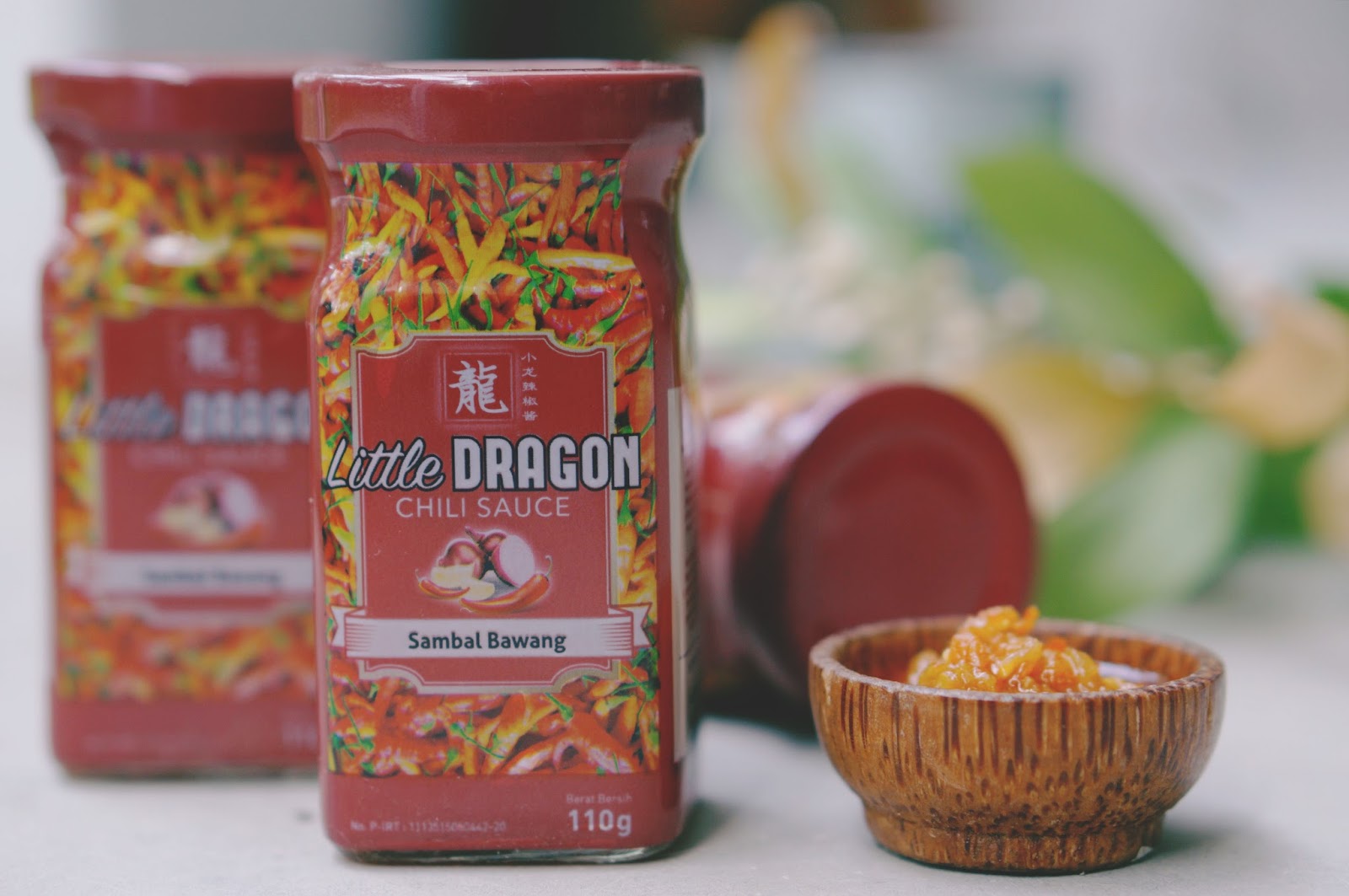 Little Dragon Chili Review | Laura Angelia