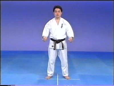 KYOKUSHINKAI KLUB "CRVENI ZMAJ"...........: DACHI – STAV ILI POLOŽAJ TELA