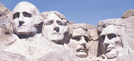 A 5th Face For Mount Rushmore!
