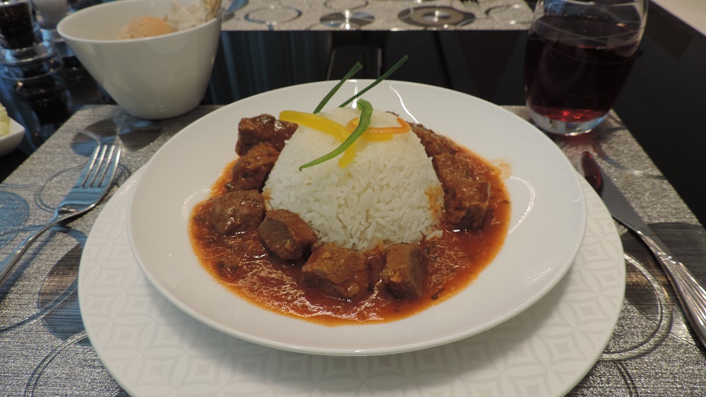 Review: Qatar Airways Al Safwa First Lounge, Doha (DOH)