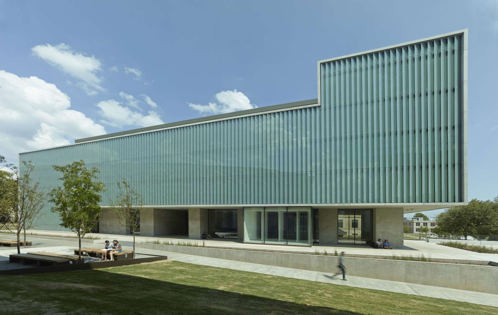 architecture now and The Future: STEVEN L ANDERSON DESIGN CENTER BY ...