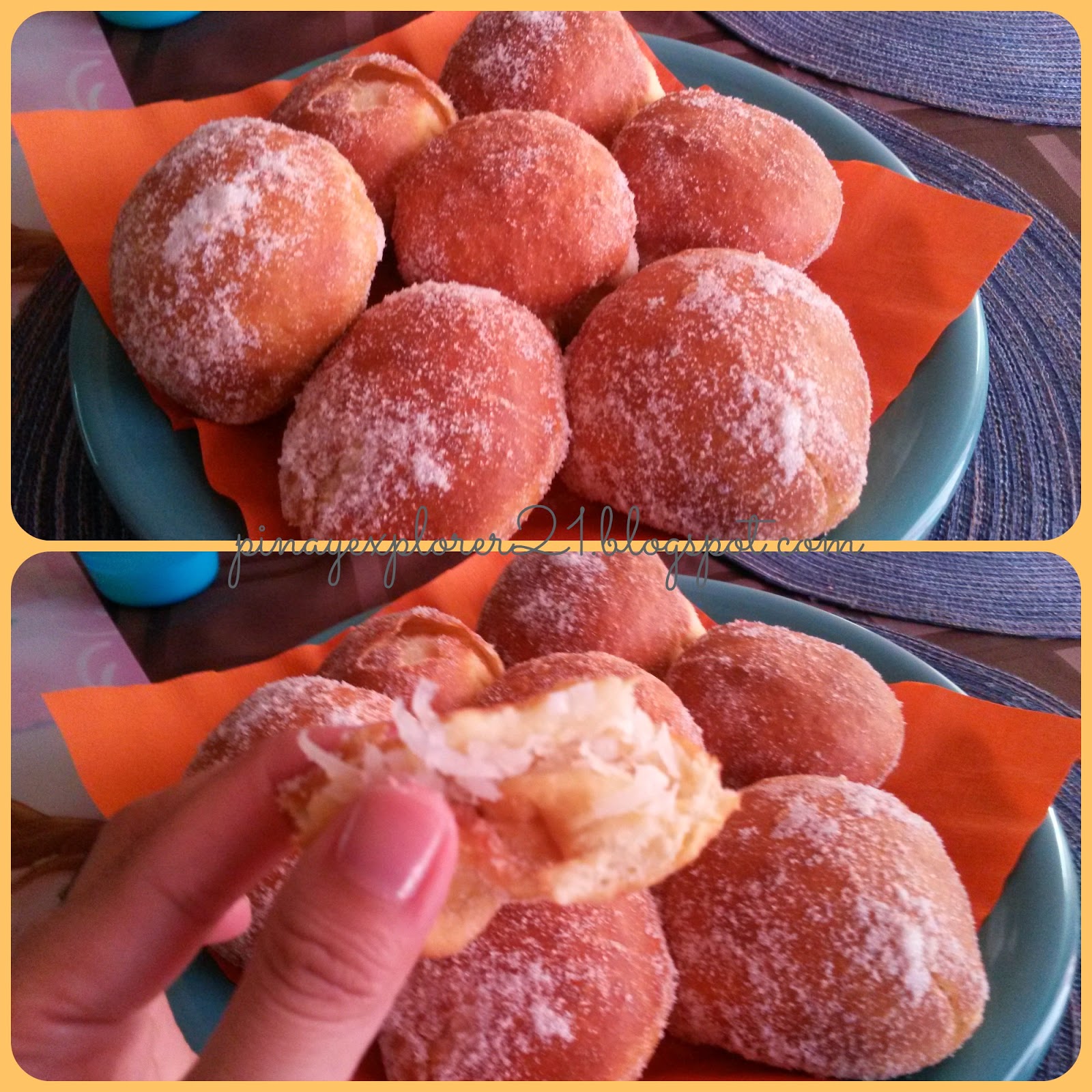 The Sweet Cuisinera: Butsi Espesyal Recipe